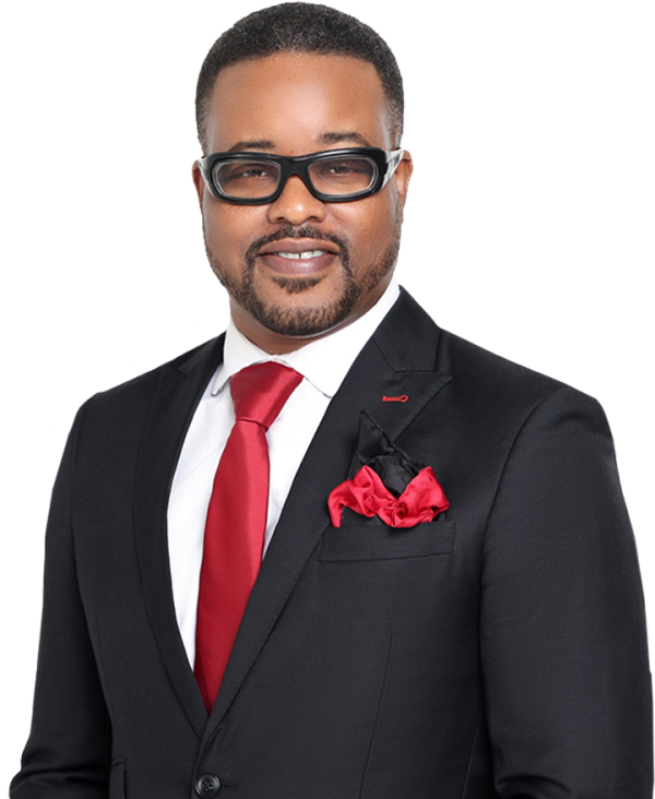 Rev. Keith Butler | Pastor of Mount Olive Missionary Baptist